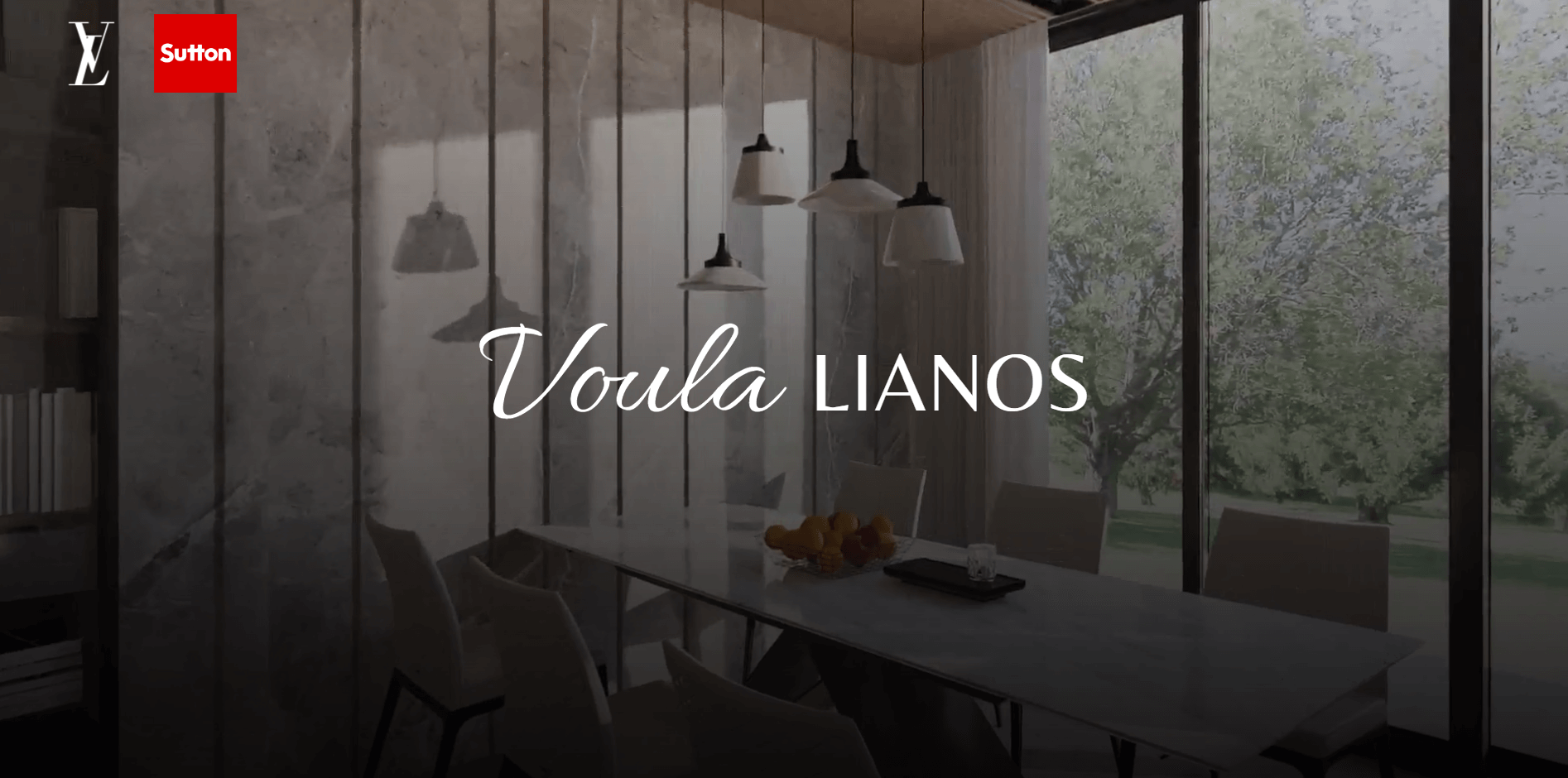 Voula Lianos - Real Estate Broker - Sutton